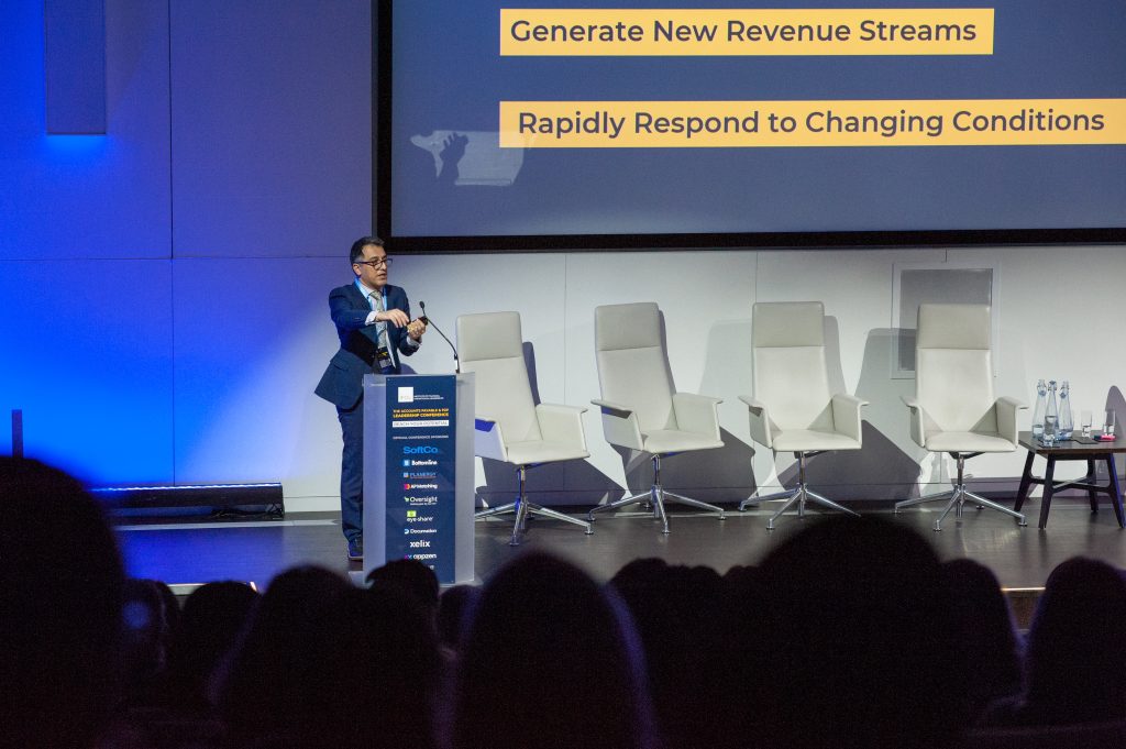 Speakers - Accounts Payable Leadership Conference USA