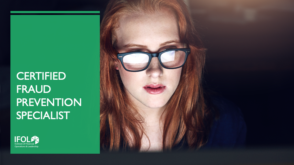 Certified Fraud Prevention Specialist Course - Masterfile Fraud ...