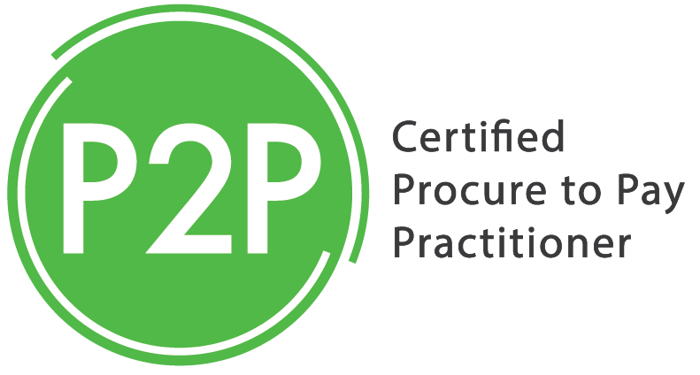 Why become a CP2P - Procure to Pay Practitioner Certification (CP2P)