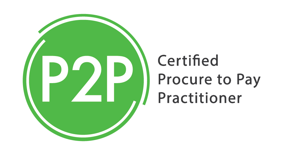 Procure to Pay Practitioner Certification (CP2P) – Procure to Pay and ...