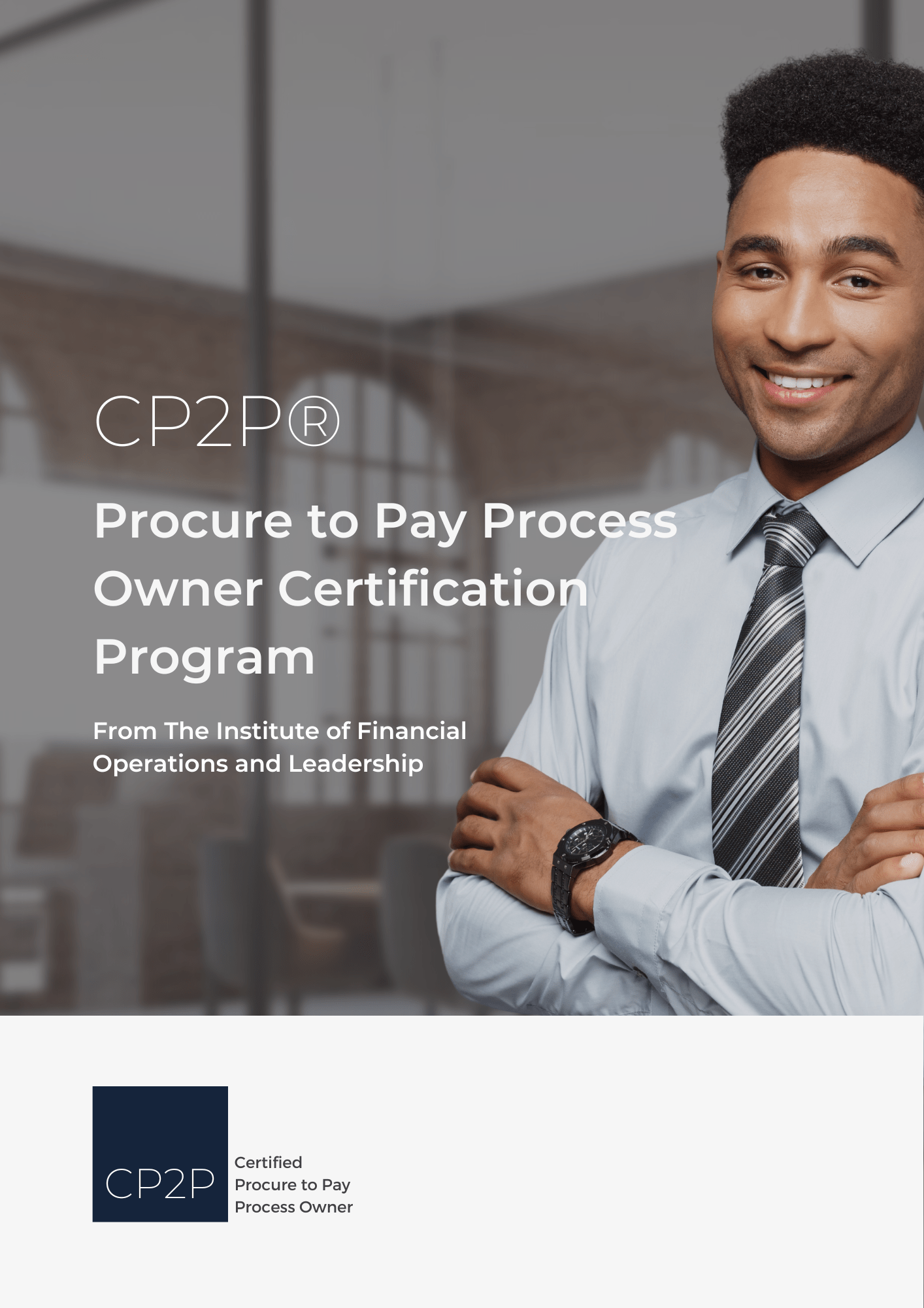 Procure to Pay Accounts Payable Certification Programme from IFOL