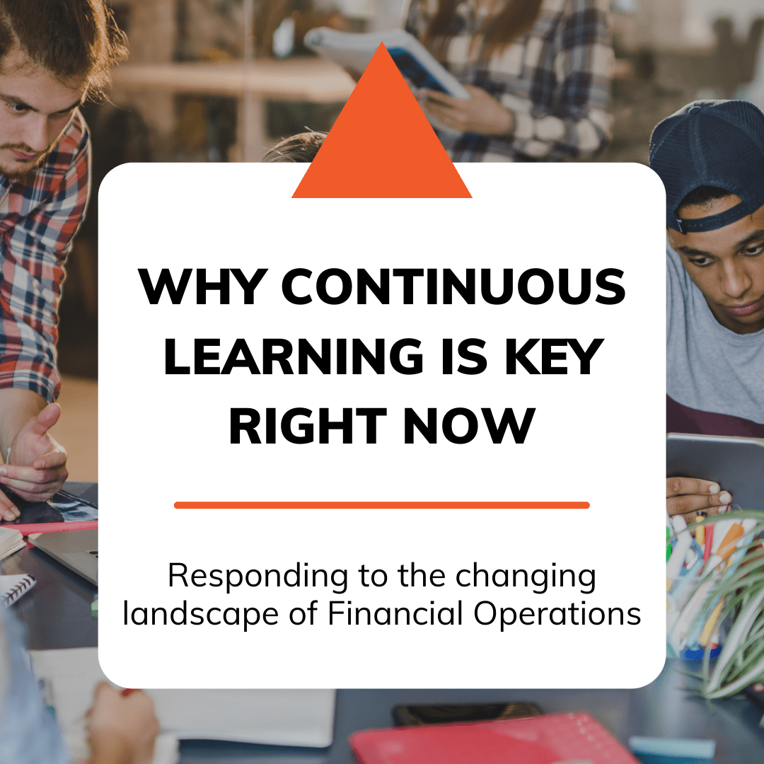 Why Continuous Learning is Key Right Now - Insights
