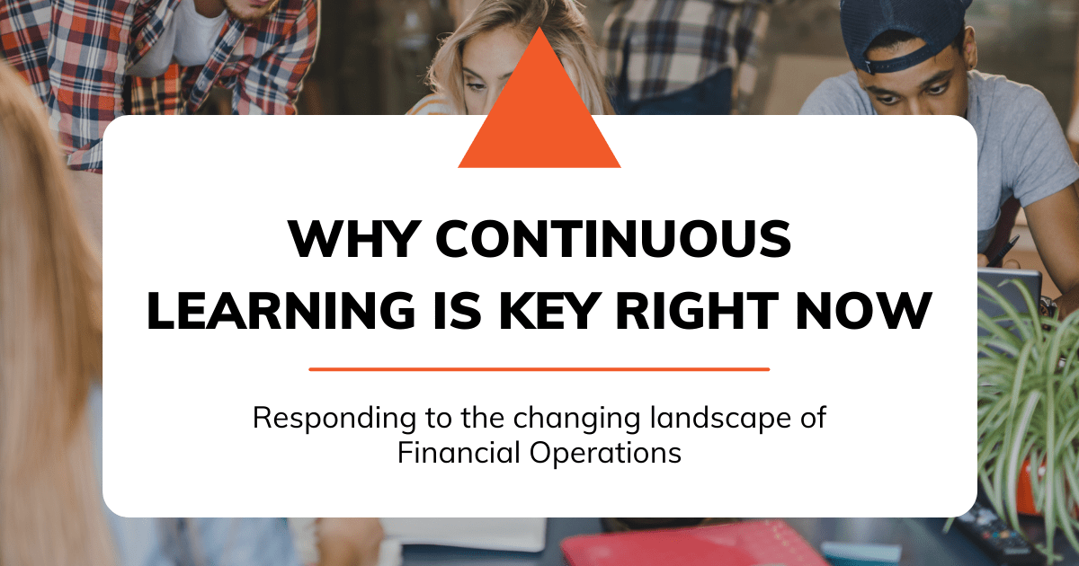 Why Continuous Learning is Key Right Now - Insights