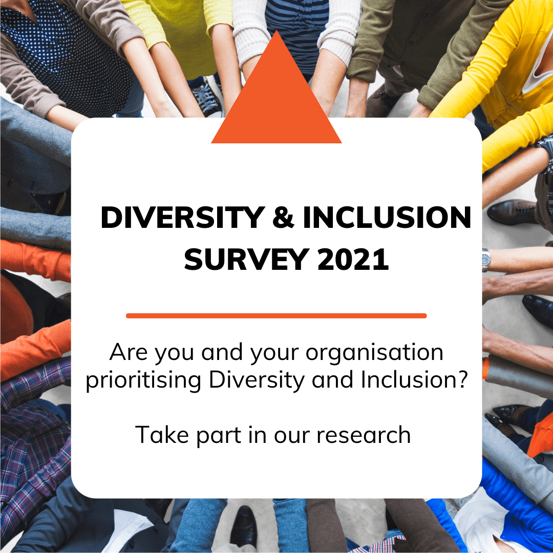 IFOL's Live Survey - Diversity and Inclusion Survey 2021