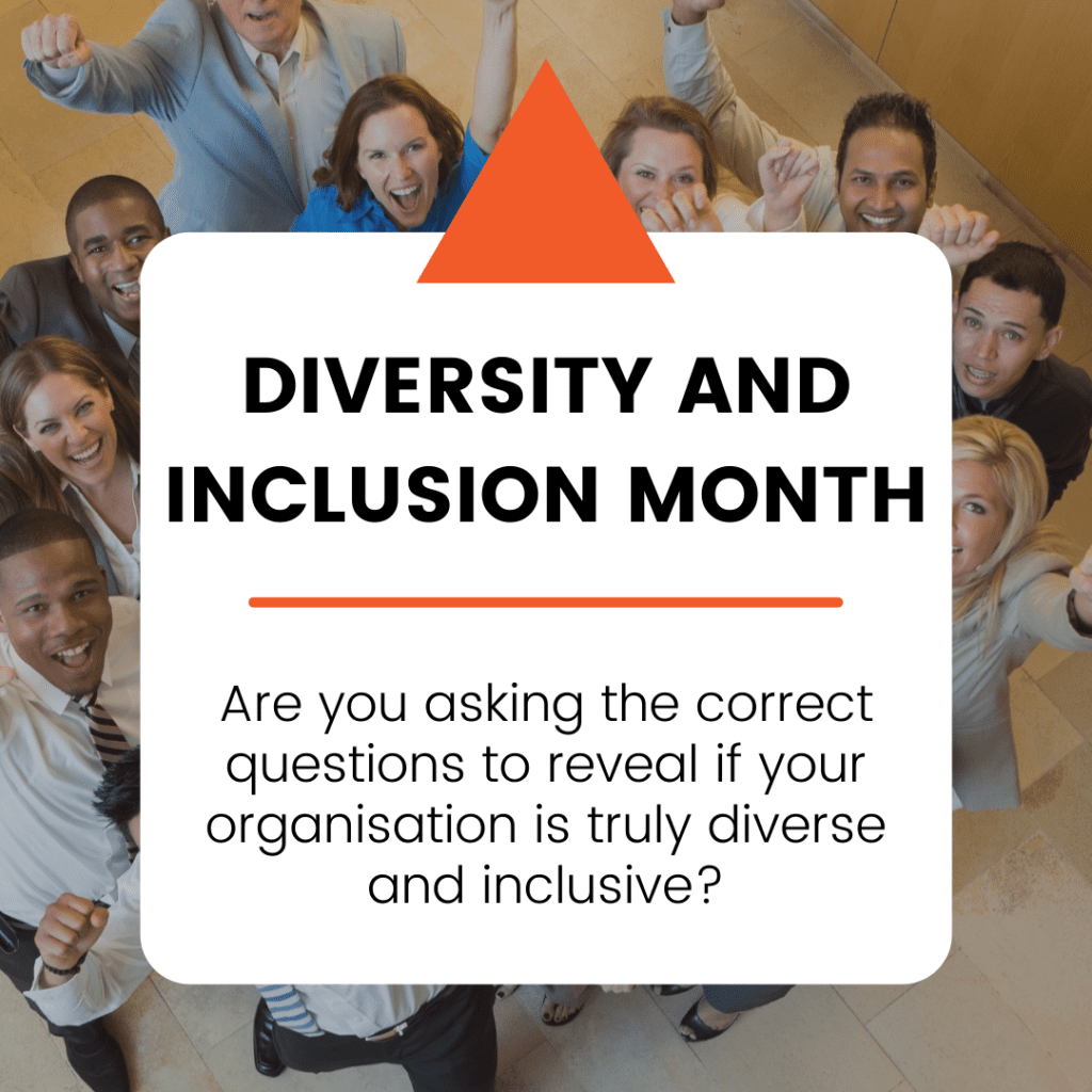 Diversity and Inclusion Month at IFOL - Implement Change