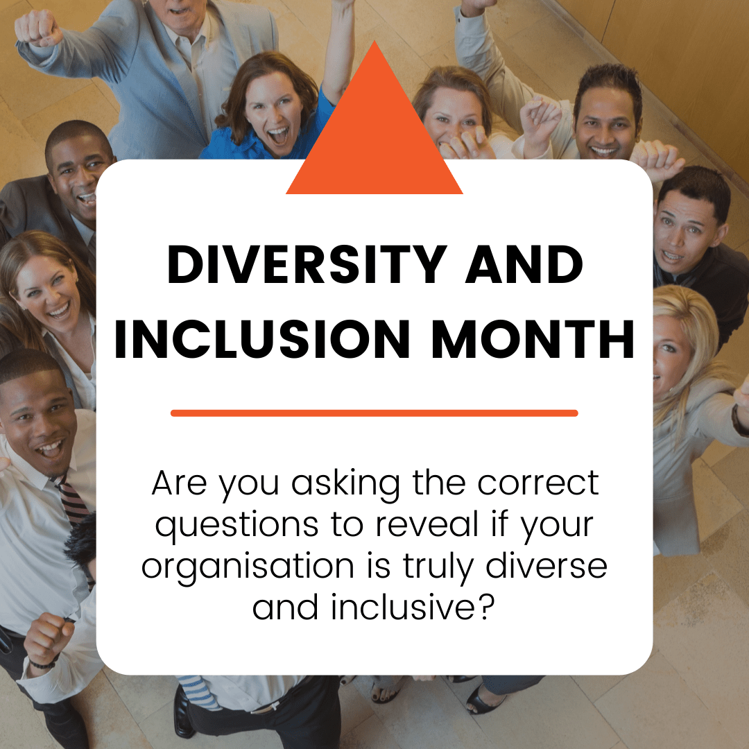 Diversity and Inclusion Month at IFOL - Implement Change