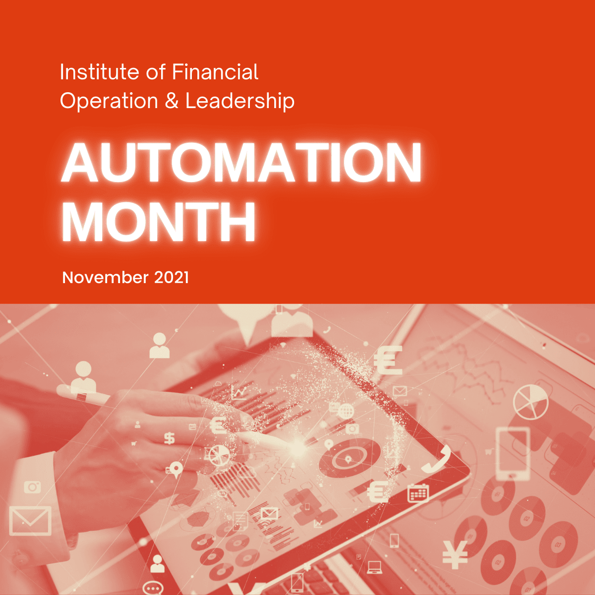 Automation Month 2021 - IFOL