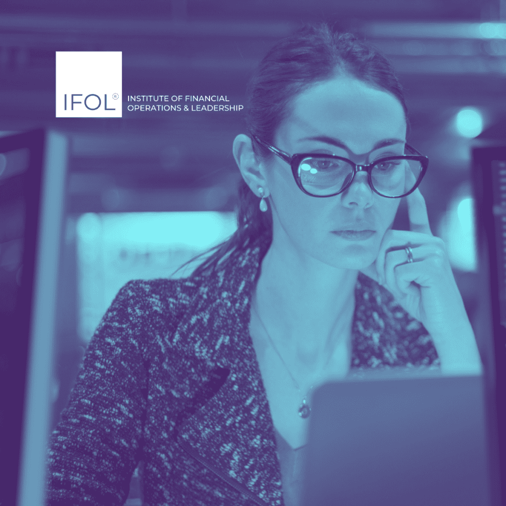 Welcome to The Institute of Financial Operations & Leadership (IFOL)