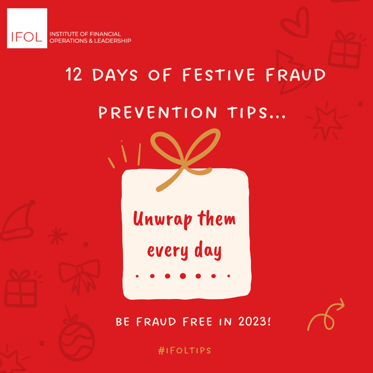 How to be fraud free in 2023! - Institute of Financial Operations ...