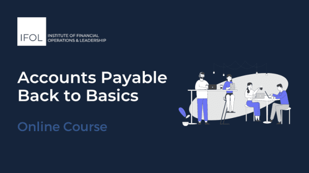 Welcome to The Institute of Financial Operations & Leadership (IFOL)