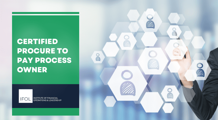 Accounts Payable Practitioner Certification (CAPP) - From IFOL
