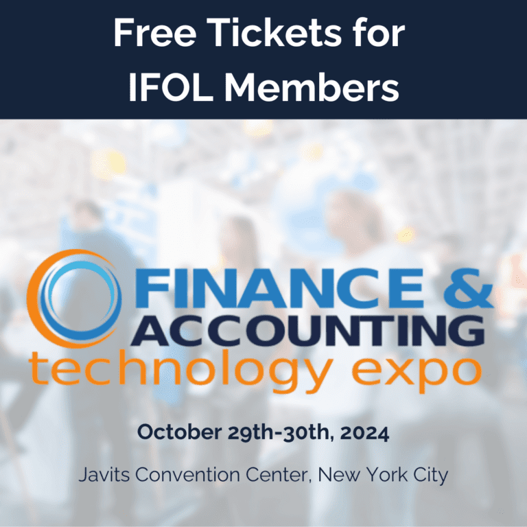 Welcome to The Institute of Financial Operations & Leadership (IFOL)